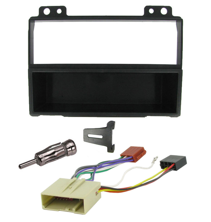 Ford Fusion Car Stereo Fascia Fitting Kit