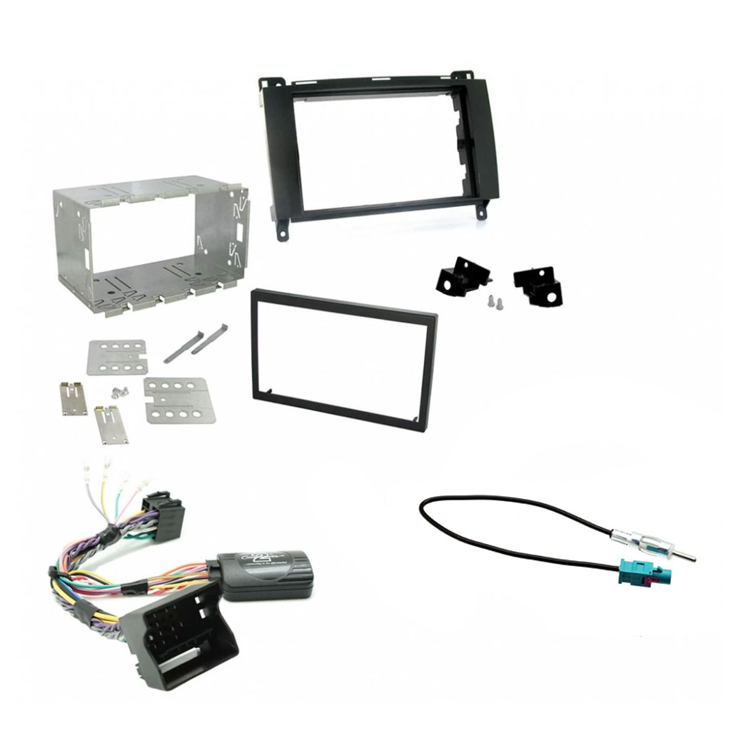 Audio 15 Replacement with Pioneer Carplay Head Unit Advice. | Sprinter ...